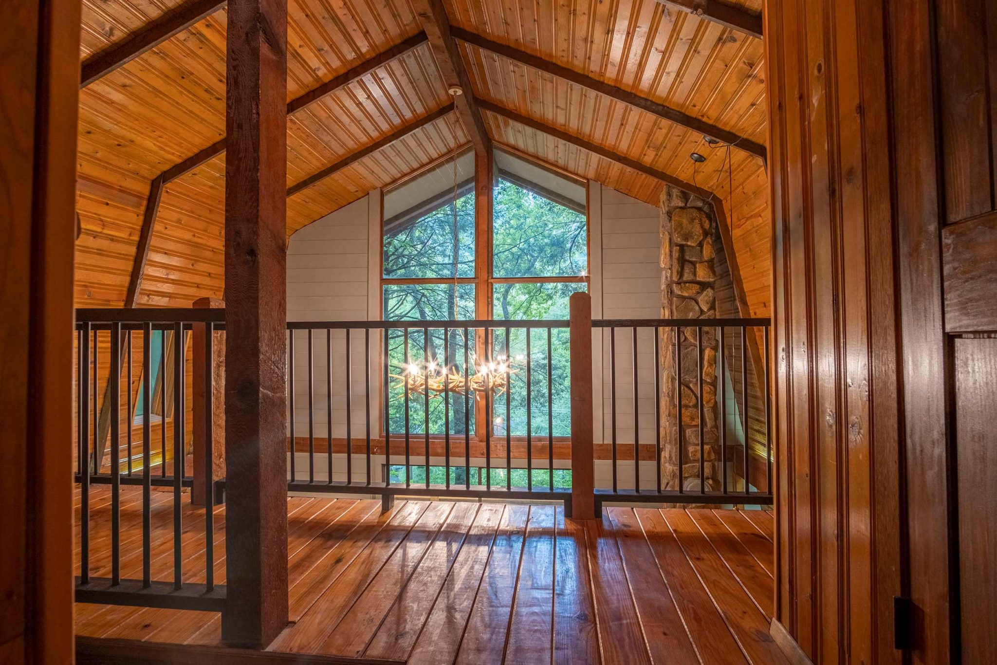 What Is A Modified A-Frame? - STIKS + BRIKS